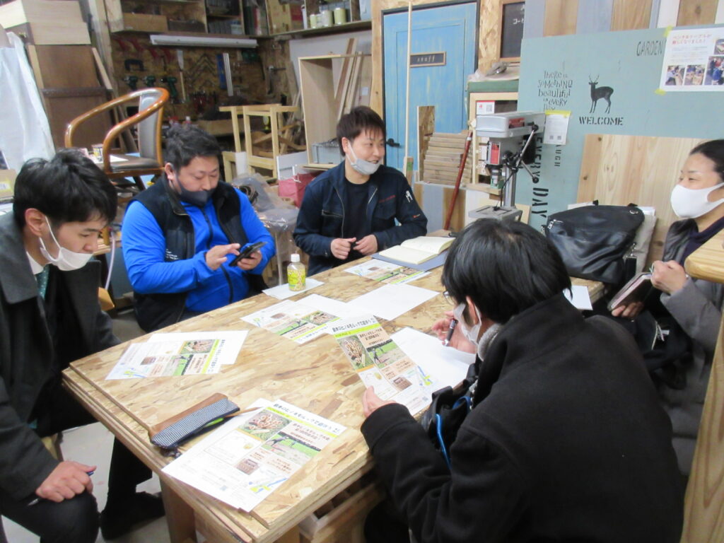 Locaco Project会議 | 一般社団法人全国古民家再生協会大阪第一支部